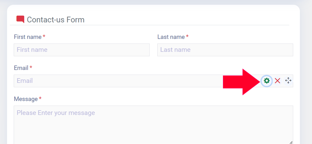 How to Setup Form Email Notification in Easy Form Builder? – White ...
