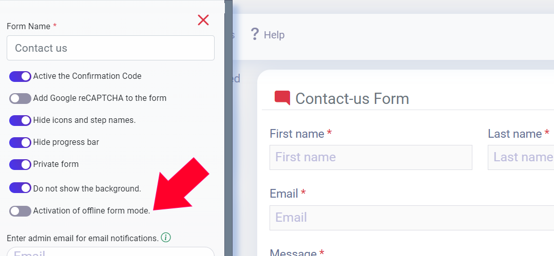 Offline Forms Addon – White Studio Team Offline Forms Addon – White Studio Team